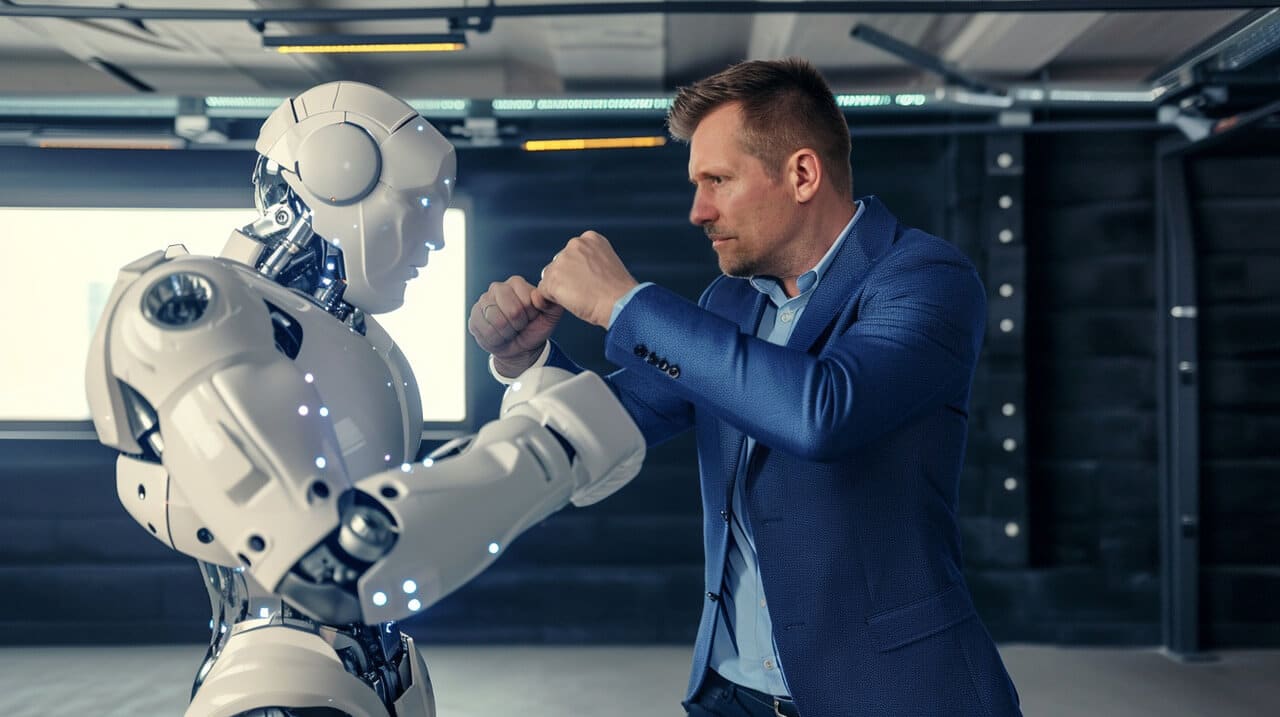 Die Zukunft der Künstlichen Intelligenz: Mensch gegen Maschine - Wer ...